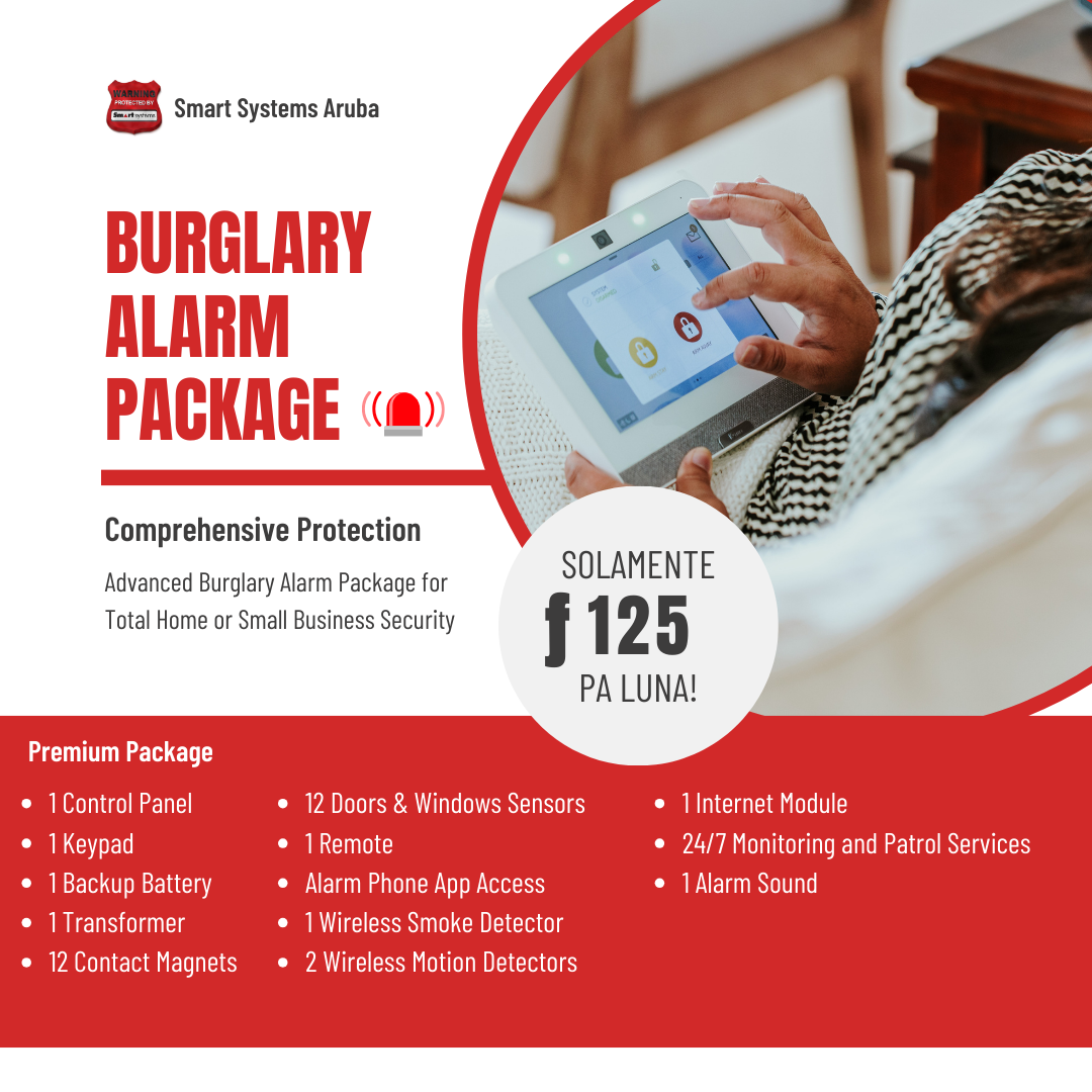 Special Packages – Smart Systems Aruba