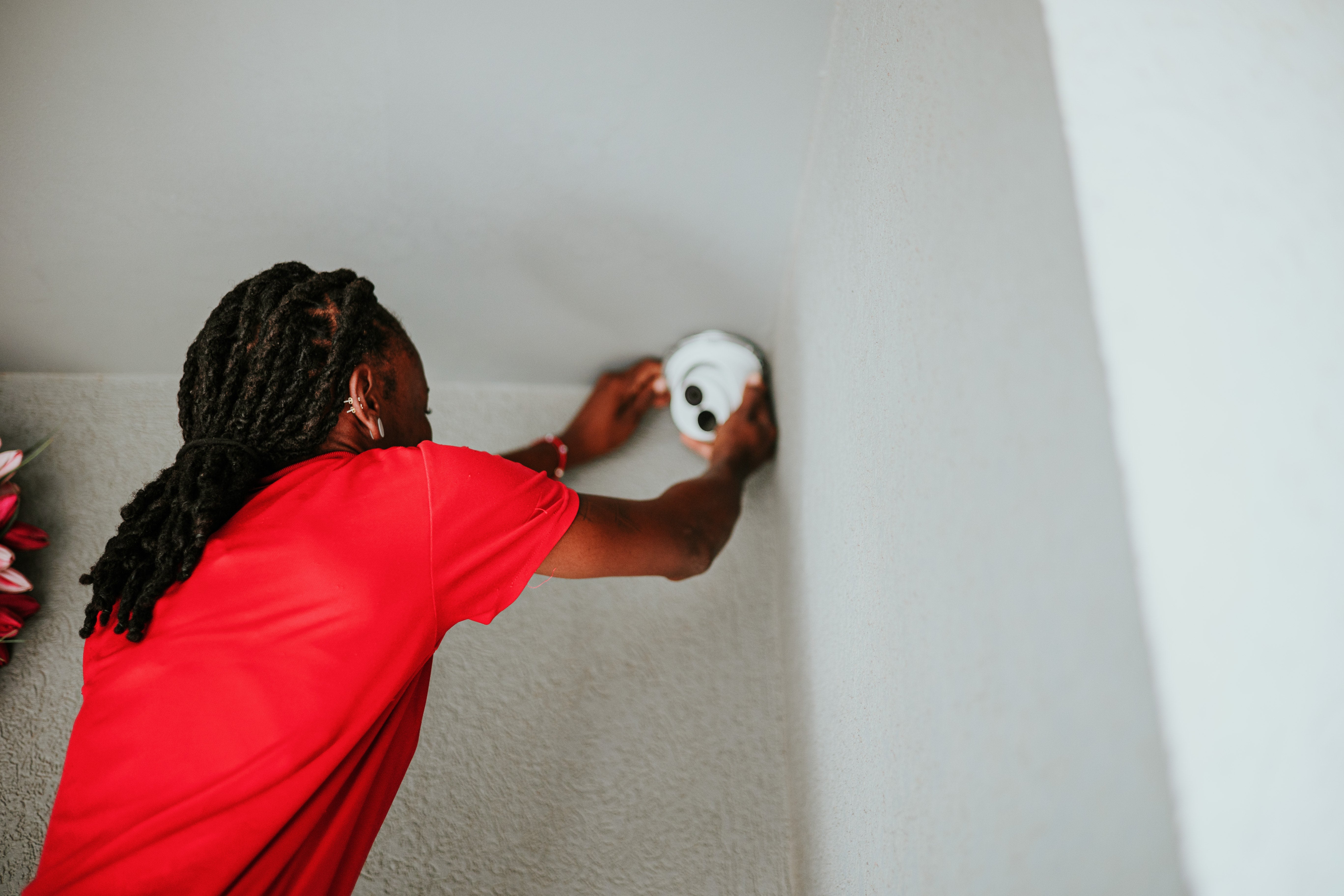 Camera di Seguridad – Smart Systems Aruba