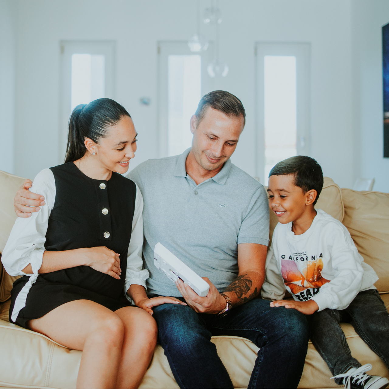 Seguridad di Alarma – Smart Systems Aruba